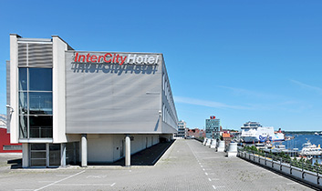 Cap Kiel macht glücklich, Erlebniszentrum im Herzen Kiels